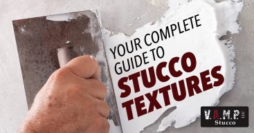 Your Complete Guide to Stucco Textures - VAMP Stucco